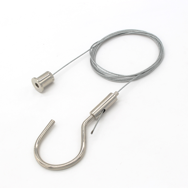 Precise Control Cable Suspension Kits With Snap Hook Acoustic Panels ...