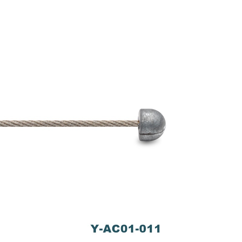 Safety Wire Rope Sling 1.5 Mm Steel Cable Assembly With Spherical End ...