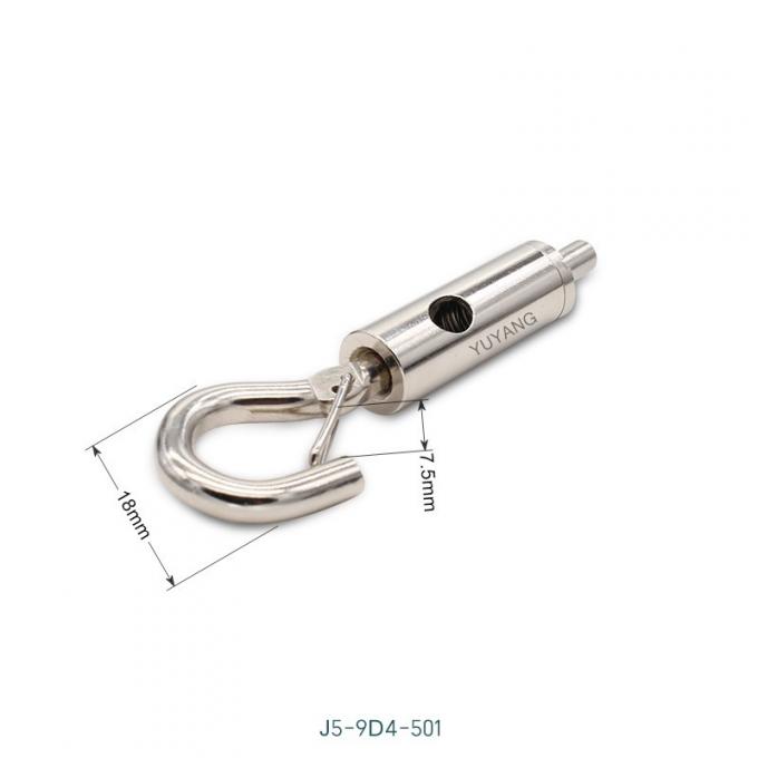 Adjustable Hook Cable Gripper Hanging Wire Kit Long Lasting For Hanging ...